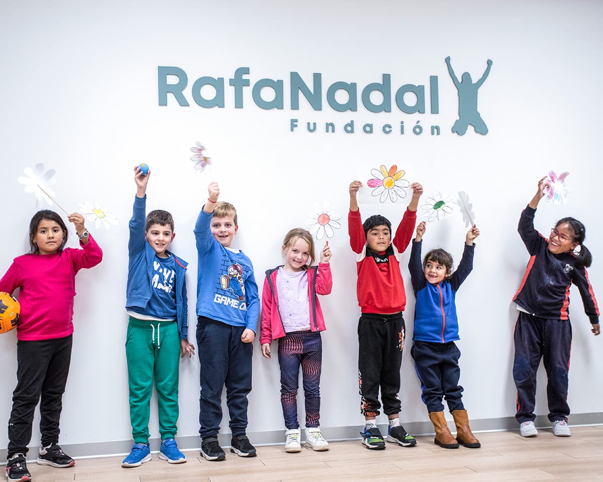 The Foundation | Rafa Nadal Tour by Santander